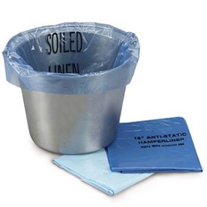 Anti-Static Kick Bucket Liners – Meet NFPA 56A, Star Seal, Coreless ...