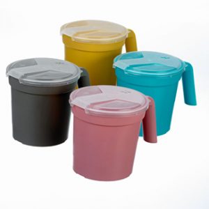 Bedside Pitchers and Carafes | Medegen