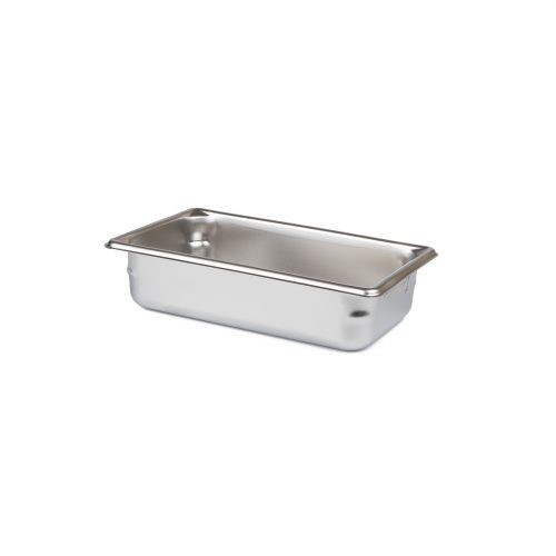 1/4 Size Regular Tray – Stainless Steel | Medegen
