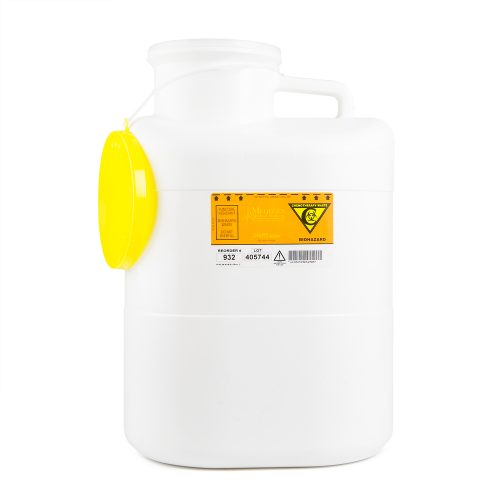 Non-Stackable Sharps-Tainers™- Polypropylene | Medegen