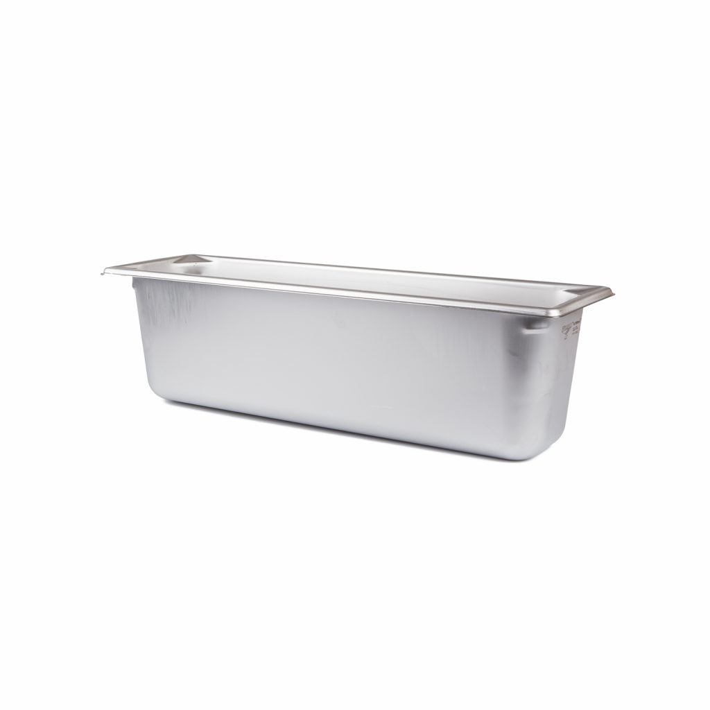 1/2 Size Regular – Stainless Steel | Medegen