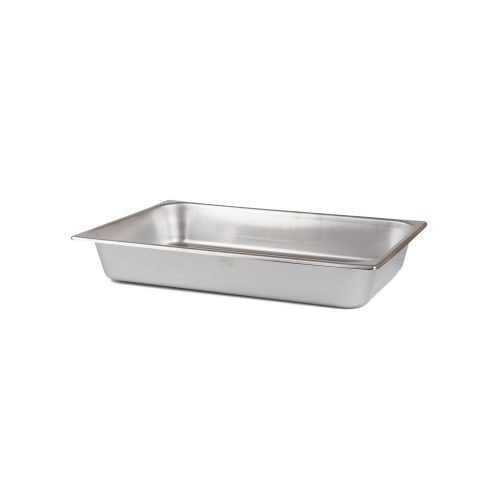 Full Size Regular – Stainless Steel | Medegen