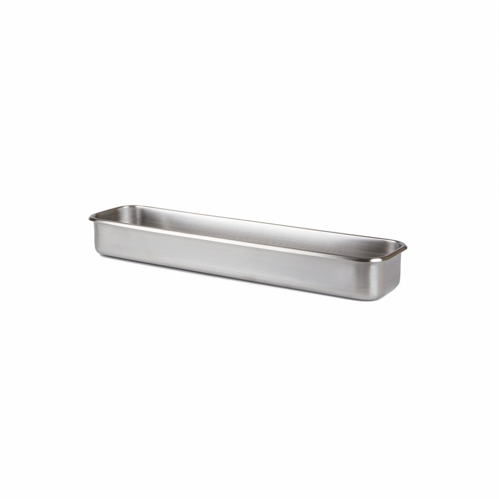 Catheter Tray Set – Stainless Steel | Medegen