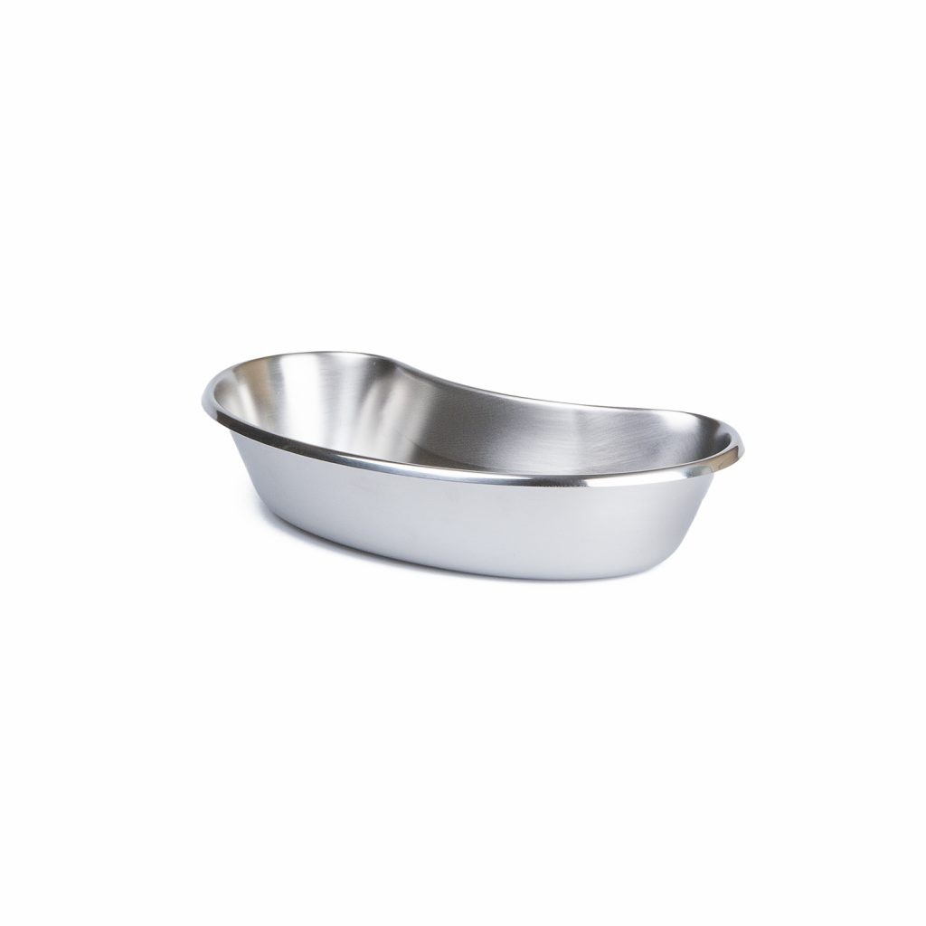 Emesis Basins – Stainless Steel | Medegen