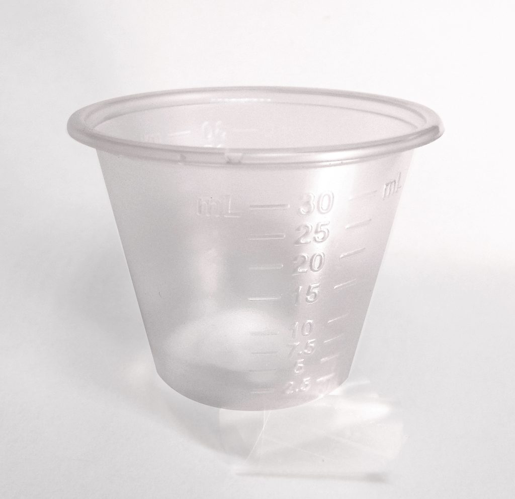 Economy Medicine Cups | Medegen