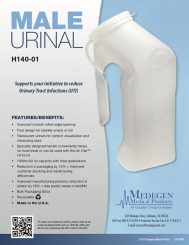PDFs - Medegen Medical Products