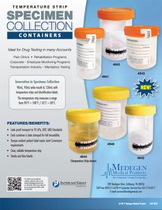 PDFs - Medegen Medical Products