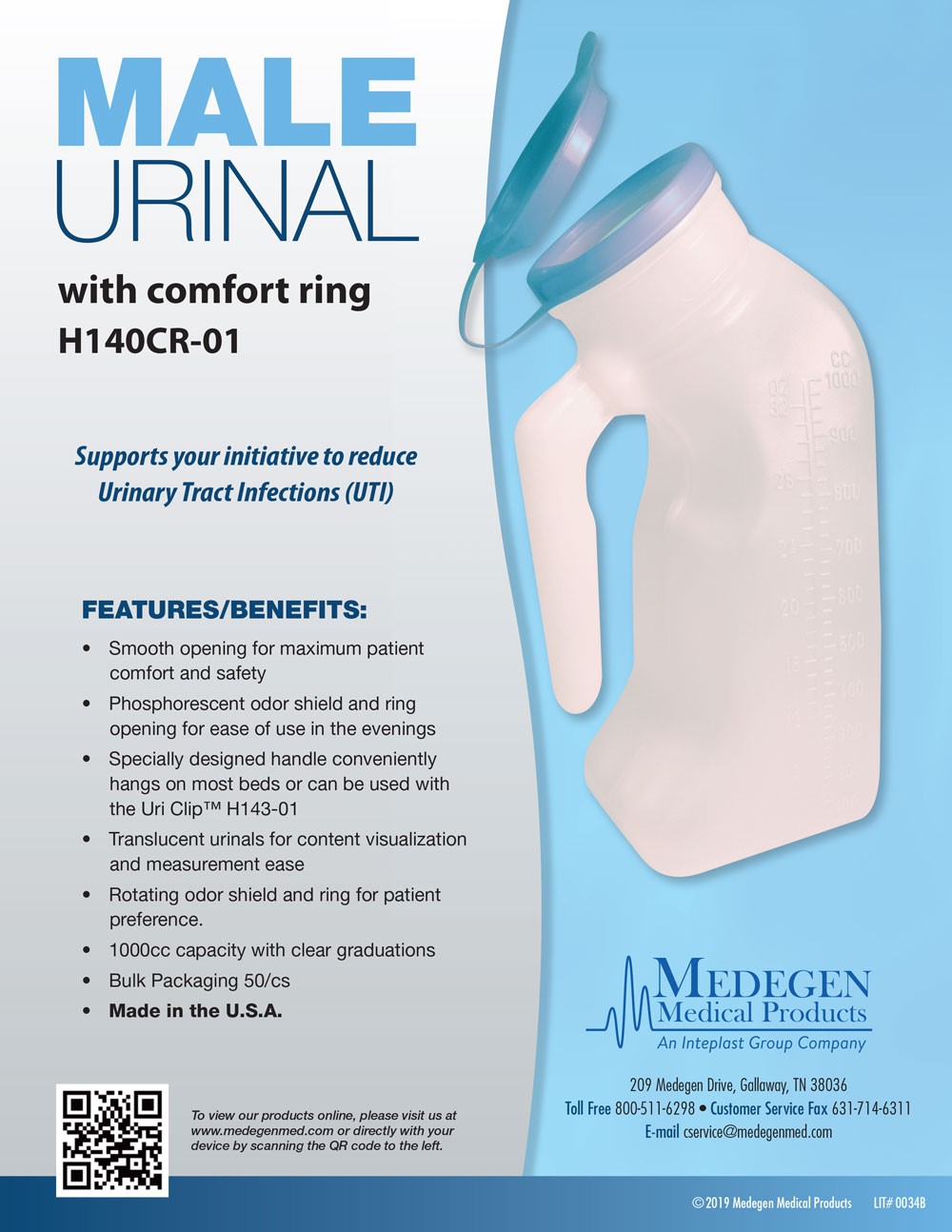 PDFs - Medegen Medical Products