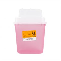 Stackable Sharps-Tainers™ – Polypropylene | Medegen