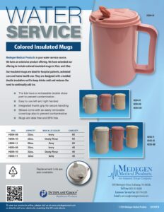 PDFs - Medegen Medical Products